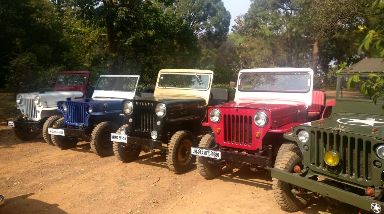 Adventure Tours in Ranchi – Tikratoli Banquet Halls Ranchi